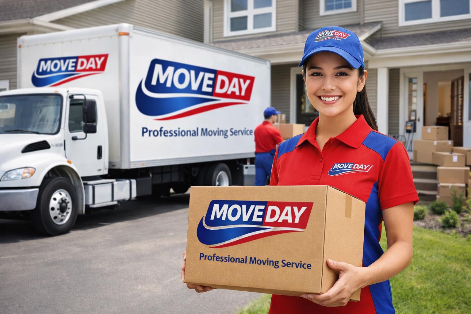 MOVING DAY - บริษัท ไดโนมูฟ จำกัด